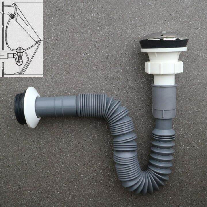 In stock】 zaopi417177703 Wall Row Urinal Flush Deodorant Drain Pipe ...