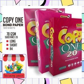 COPY PAPER SUBSTANCE 20 / FUJICOPY / HARD COPY / PAPER ONE / SHORT / A4 ...