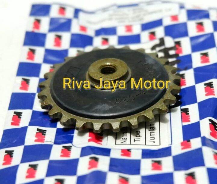 GEAR GIGI POMPA OLI C70 GRAND SUPRA X PRIMA GRAND WIN LEGENDA FIT LAMA REVO | Lazada Indonesia
