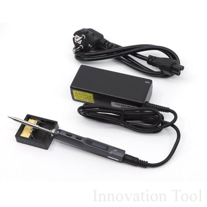 Original Mini TS100 65W Electric Soldering Iron Kit Digital OLED ...