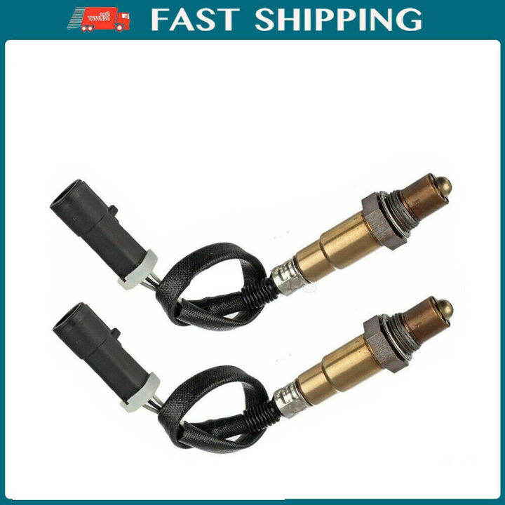2 Pack For 2005-2008 Ford F150 Truck V8 4.2L 4.6L 5.4L Upstream Oxygen ...