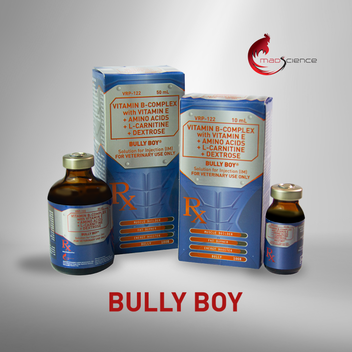 Bully Boy 10ml | Lazada PH