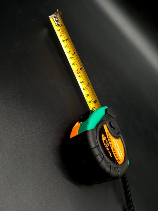 Heavy Duty Durable Steel Tape Measure or Flexometro with Magnets(3M/5M ...