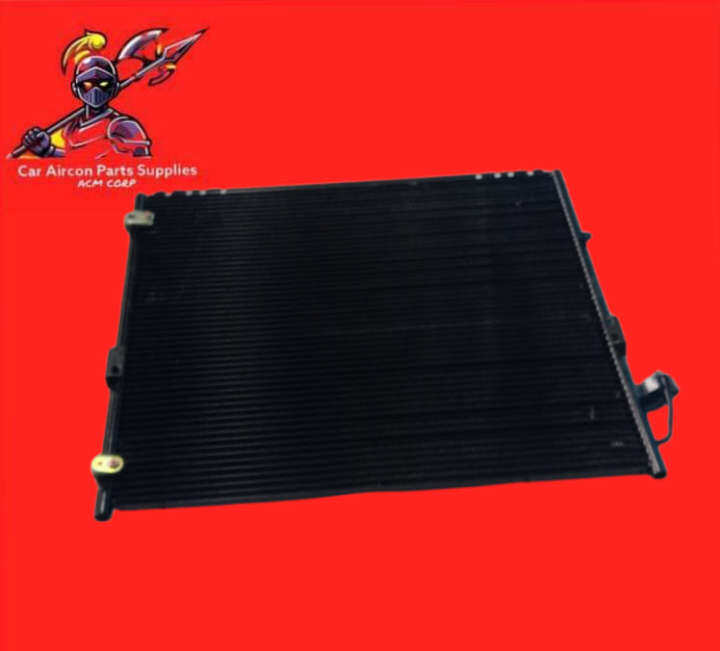 TOYOTA INNOVA SANDEN Condenser Car Aircon parts quality laminated ...