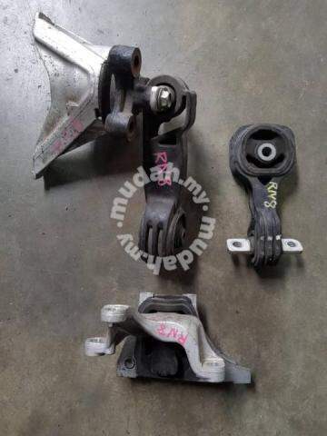 Honda Stream RN6 RN8 RSZ RST R18A 1.8L R20A 2.0L Engine Mounting Set ...