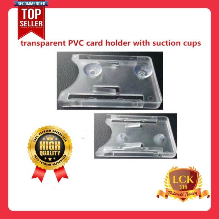 Car windscreen CARD HOLDER PVC RFID UHF SECURITY GATE | Lazada