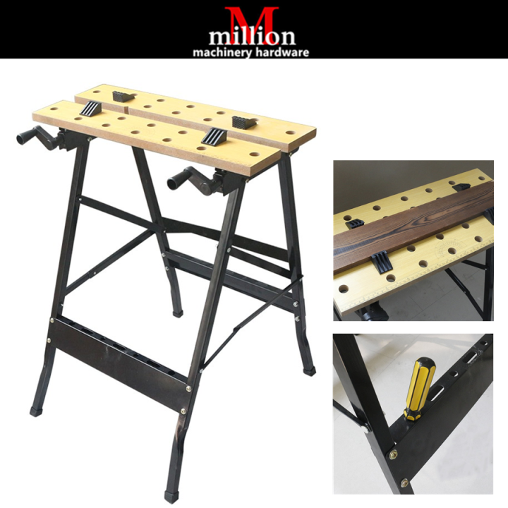 millionhardware - Portable Multi-functional home Folding Foldable Work ...
