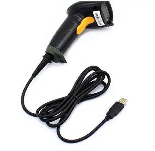 1D WIRED BARCODE SCANNER | Lazada PH
