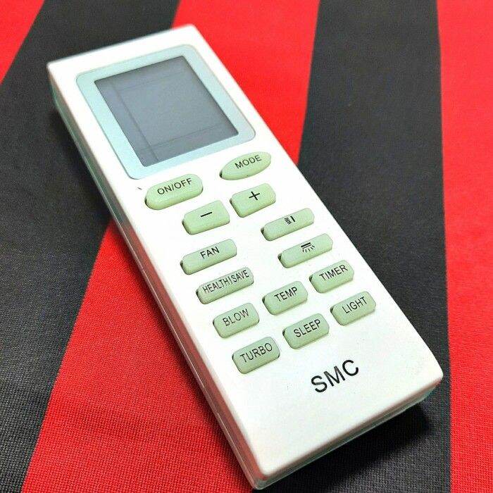 PROMO - Remote remot AC Sharp/sanyo/gree cina Universal multi - sedia ...