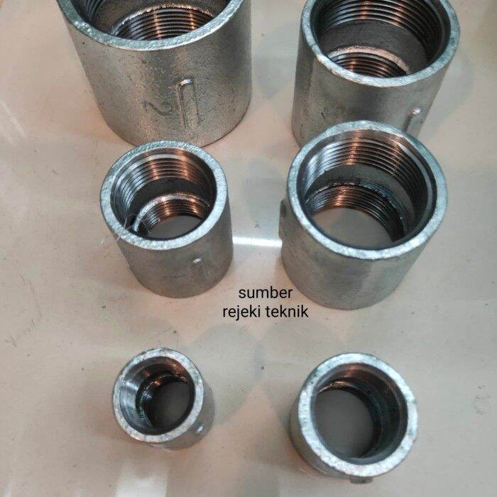 SoCket Drat Dalam Galvanis 2 1/2" -djpt | Lazada Indonesia