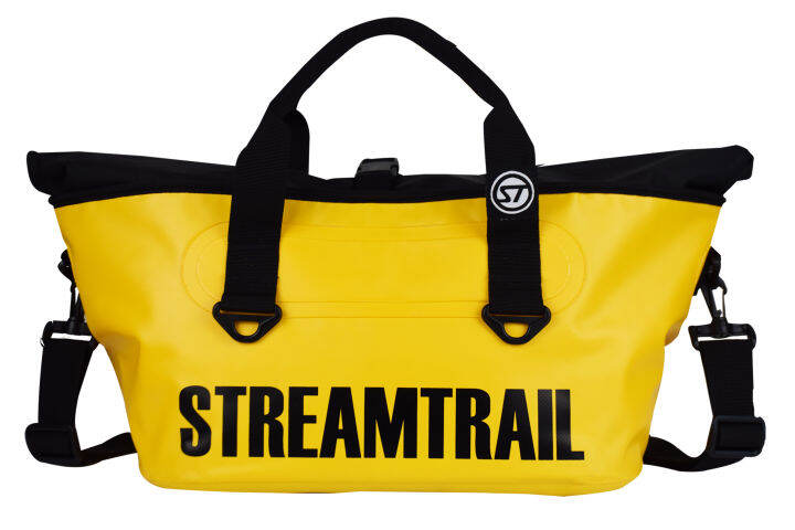 กระเป๋ากันน้ำ Stream Trail รุ่น Mero - 2 ทรง Tote Bag สามารถถือ/สะพายไหล่ได้ | Lazada.co.th