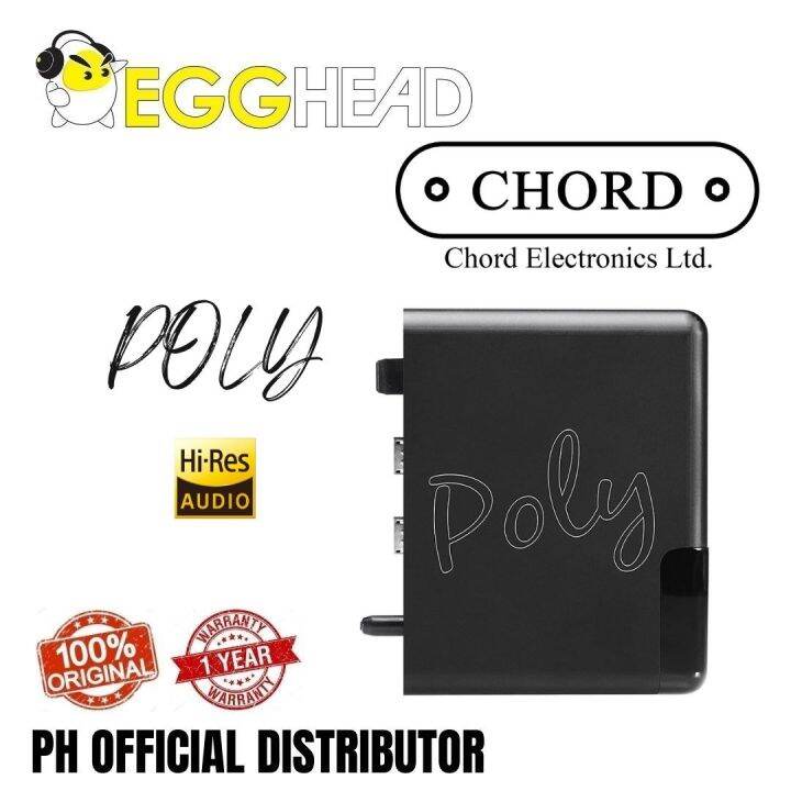 Chord Poly | Lazada PH
