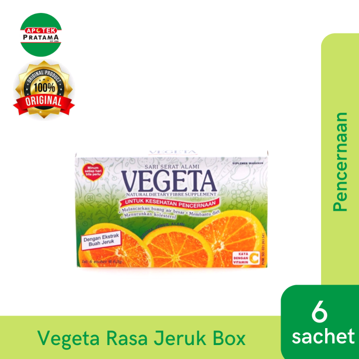 VEGETA SCRUBBER JERUK /BOX | Lazada Indonesia