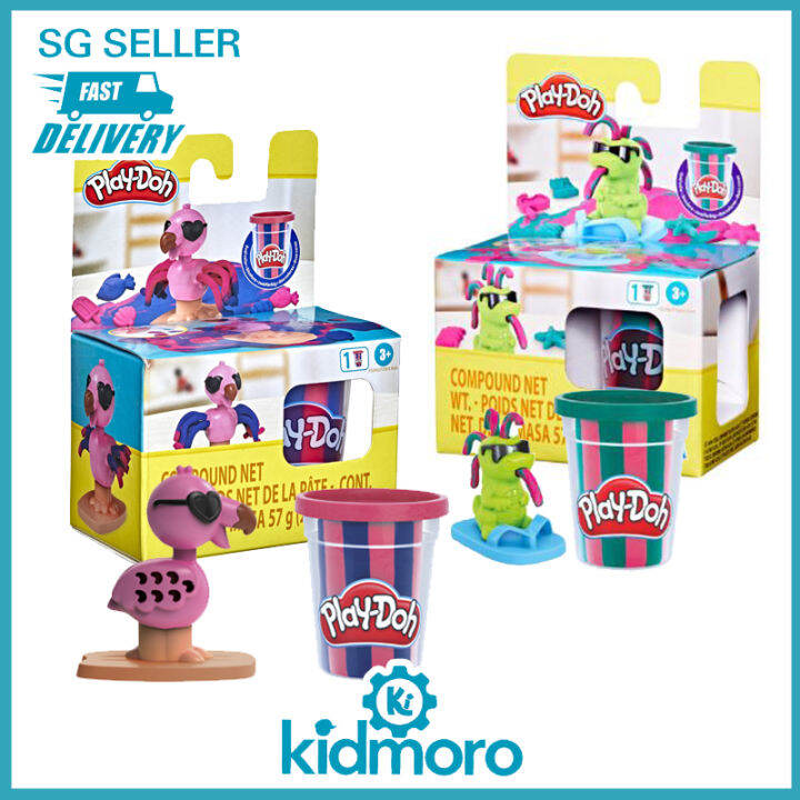Play-Doh Sun Fun Pals | Lazada Singapore