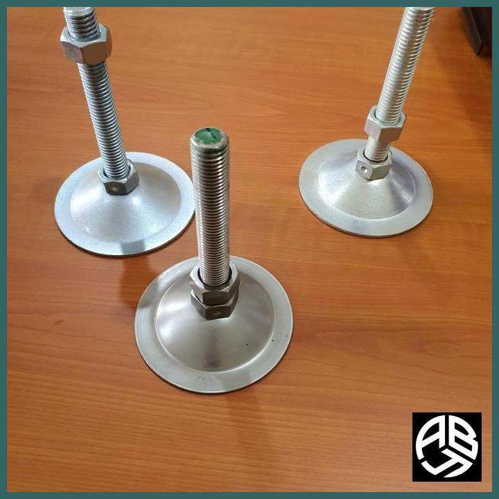 ADJUSTABLE FOOT CONVEYOR (KAKI CONVEYOR) - ABINAYA7 | Lazada Indonesia