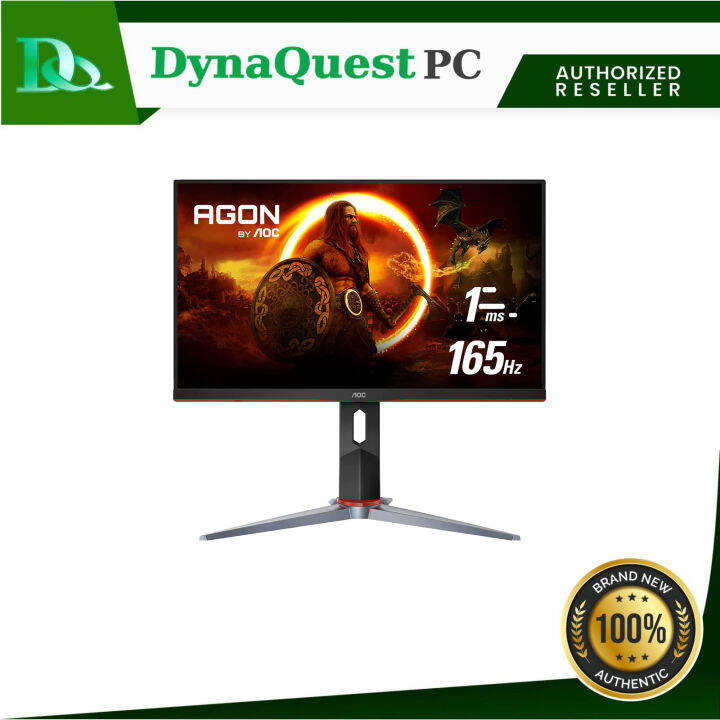 AOC 27G2SP 27" IPS FHD 165Hz Adaptive sync Gaming Monitor | Lazada PH
