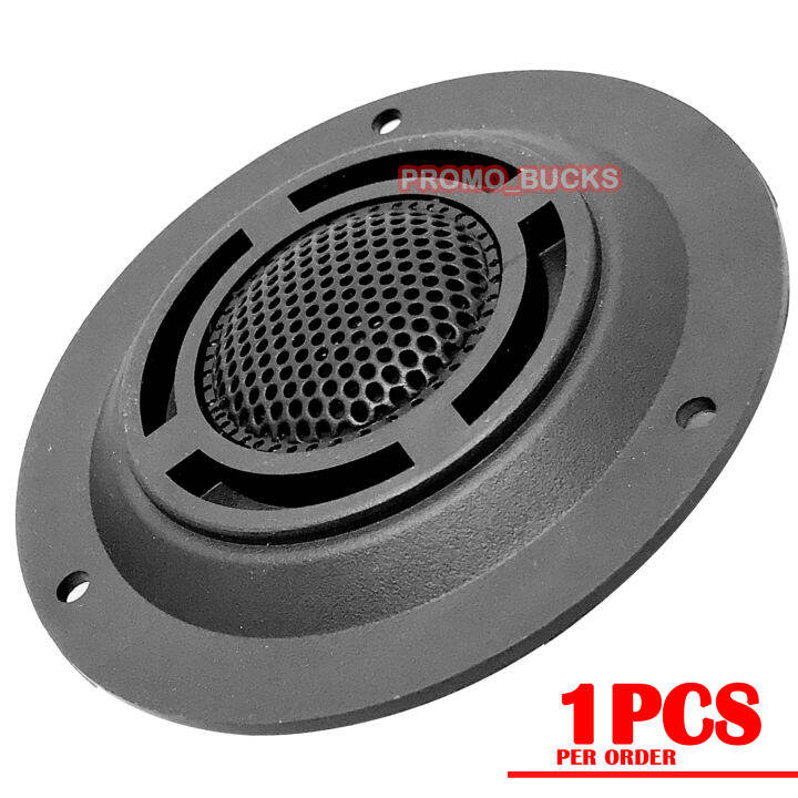 700W Round Piezo Tweeter With Grills (PER PIECE) | Lazada PH
