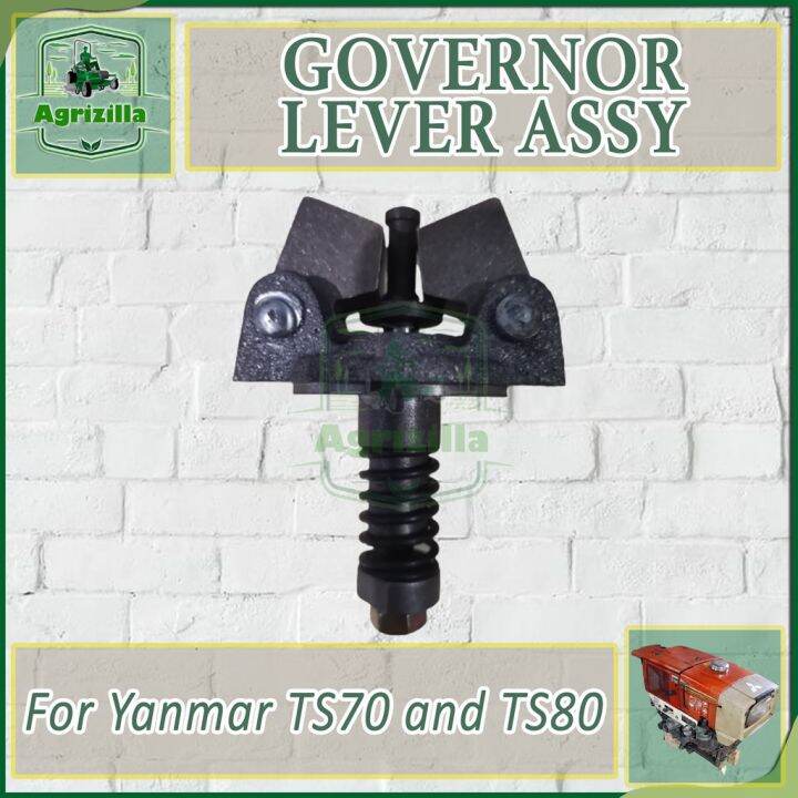 Governor Lever Assy for Yanmar TS70 and TS80 | Lazada PH