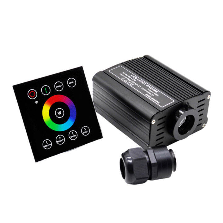 LazaraStores LED Light Engine Fiber Optic Light Engine Driver LED Star ...