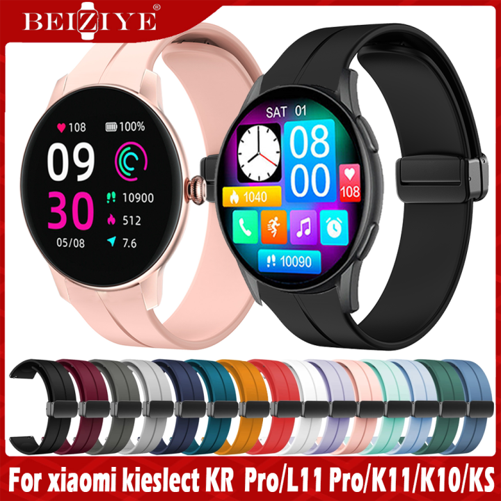 Dành For Xiaomi kieslect KR / KR Pro / L11 Pro / K11 / K10 / KS Dây đeo Đồng hồ thông minh Khóa ...