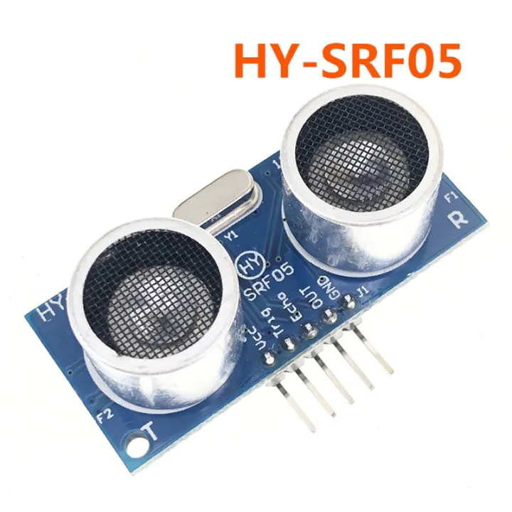 HY-SRF05 Ultrasonic Distance Sensor Module 5Pin DC 5V for Replace SR04 ...