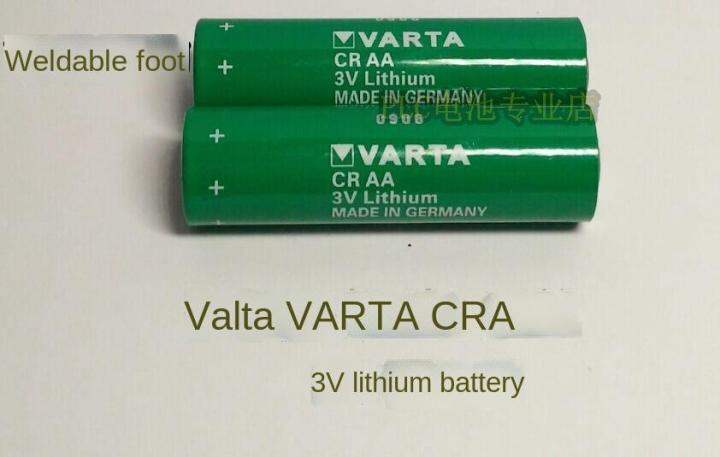 2022/Original New original VARTA Varta CRAA CR14505 3V 5th instrument ...