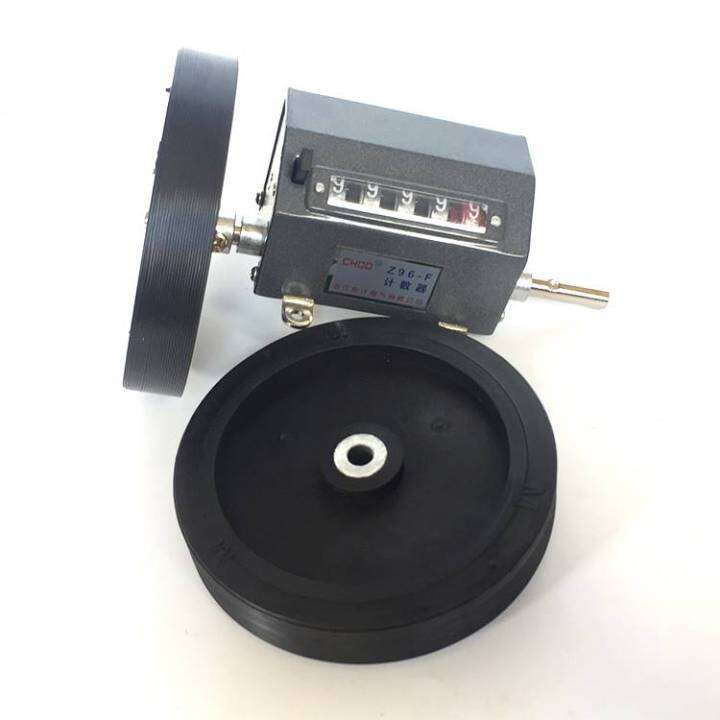 East meter roller meter mechanical counter Z96-F meter length measuring ...