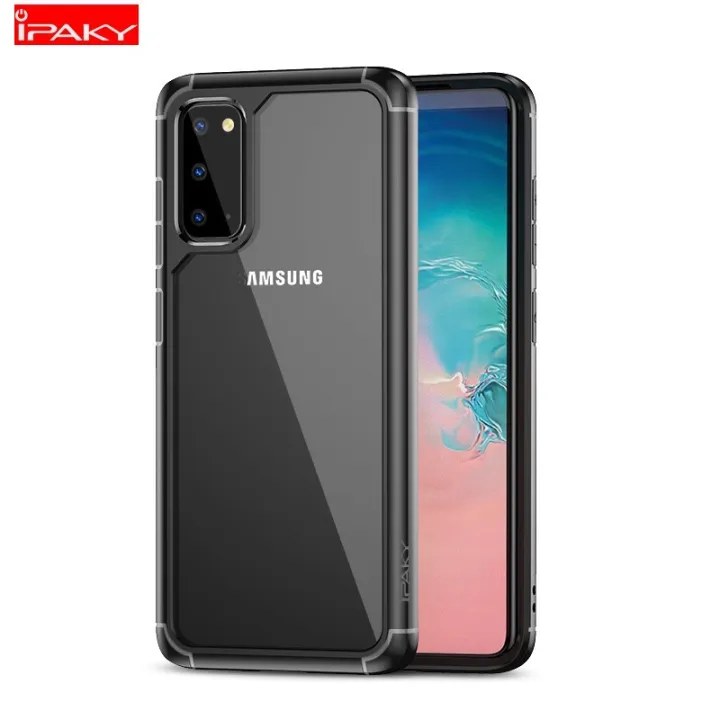 iPaky King Series Case for Samsung Galaxy S20, S20 Plus, S20 Ultra เคส ...