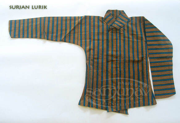 BAJU KHAS JAWA SURJAN LURIK UKURAN ANAK BAYI | Lazada Indonesia