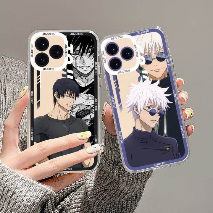 Jujutsu Kaisen Shibuya incident Fushiguro Toji Phone Case For iPhone 13 ...