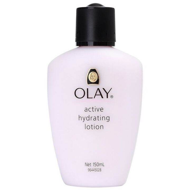 Hong Kong Olay/Olay Oil Moisturizing Lotion 150ml Autumn/Winter Sensitive Men's and Women's ...