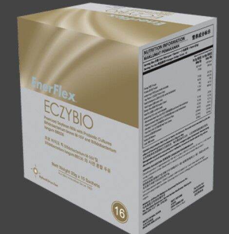 EnerFlex® ECZYBIO - Atopic Dermatitis/ Eczema Nutritional Food with M ...