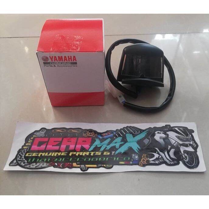 NMAX V2 LICENCE LIGHT ASSY PLATE NUMBER LIGHT EebEu0D | Lazada PH