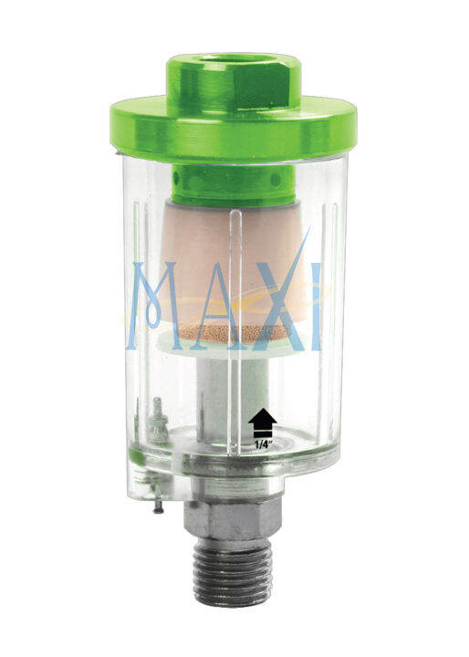 TEKIRO Saringan Udara Mini Kompresor / Compressor Air Filter uk. 1/4 ...