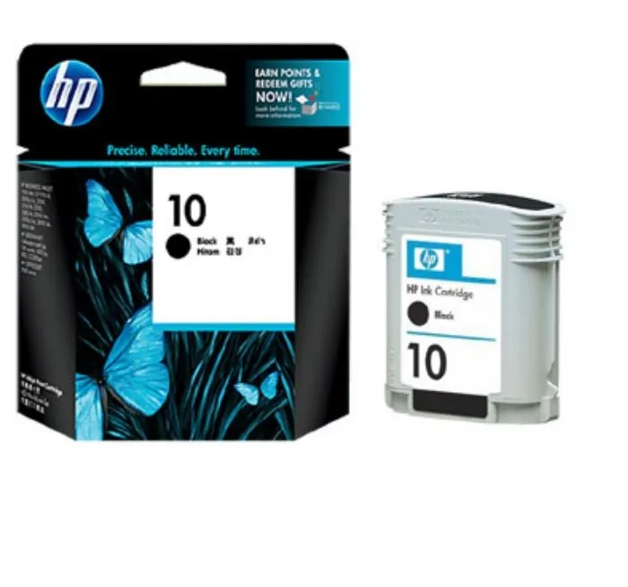 Hp 10 Original/Genuine Ink Cartridge (C4844A) | Lazada PH