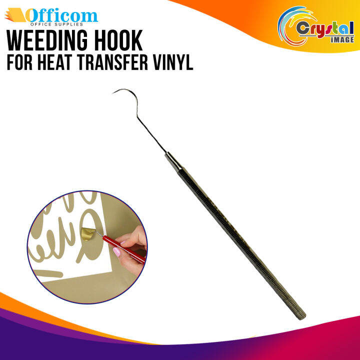 Weeding Hook Tool for Heat Transfer Vinyl / Car Sticker / Decal ...