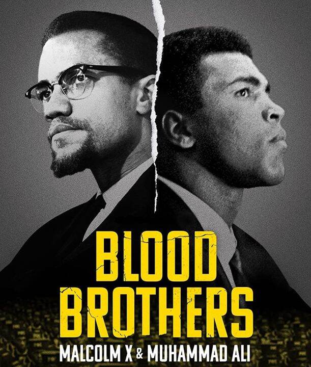 BLURAY Blood Brothers Malcom X & Muhammad Ali (2021) [DTS HDMA 5.1 ...