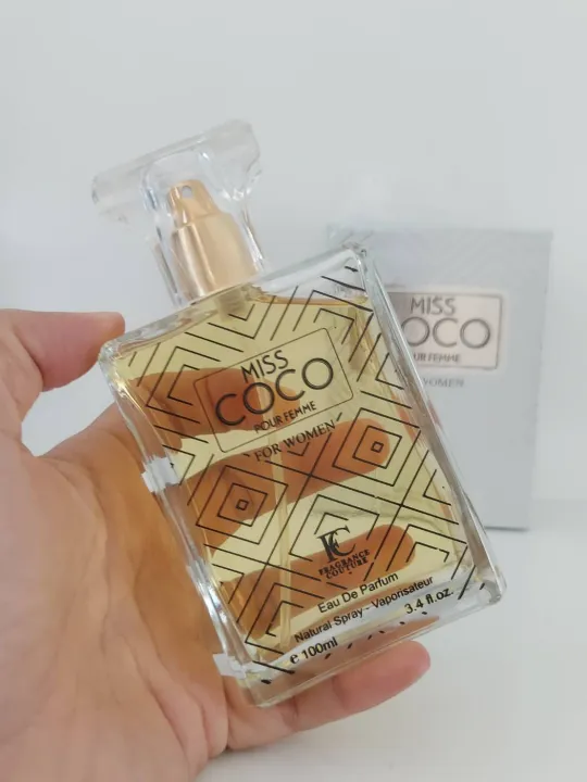 น้ำหอมอาหรับ Miss Coco pour femme 100ml | Lazada.co.th