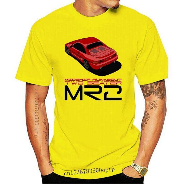 New Men t-shirt MR2 SW20 tshirt Women t shirt | Lazada PH