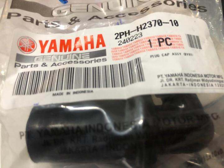 COP BUSI MIO-M3, YAMAHA ORIGINAL | Lazada Indonesia