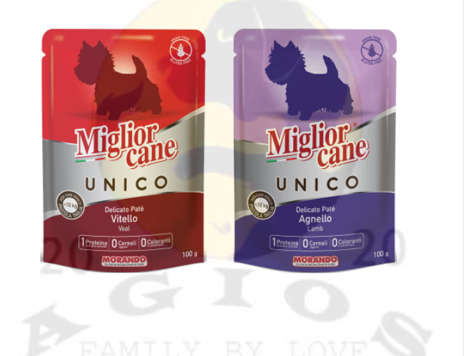 Miglior Cane Unico - Morando Wet Food for Dog 100g | Lazada PH