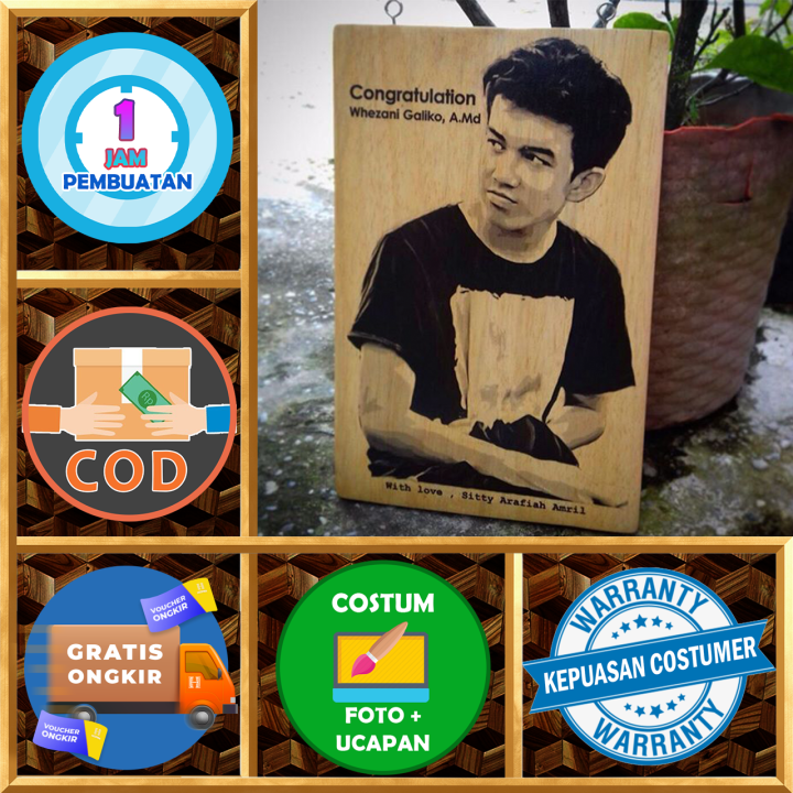 Kado Ultah Adik Custom (BISA COD/BAYAR DITEMPAT) Bisa Ganti Atau Custom ...