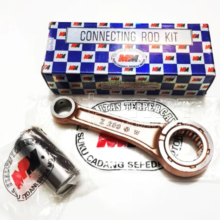 STANG SEHER BINTER MERZY MERCY KZ200 CDI PLATINA CONROD KAWASAKI BINTER ...