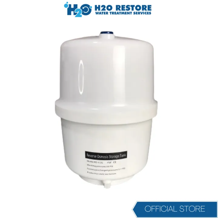 Bladder Tank for Residential Reverse Osmosis Water Purifier Tank 3.2 ...