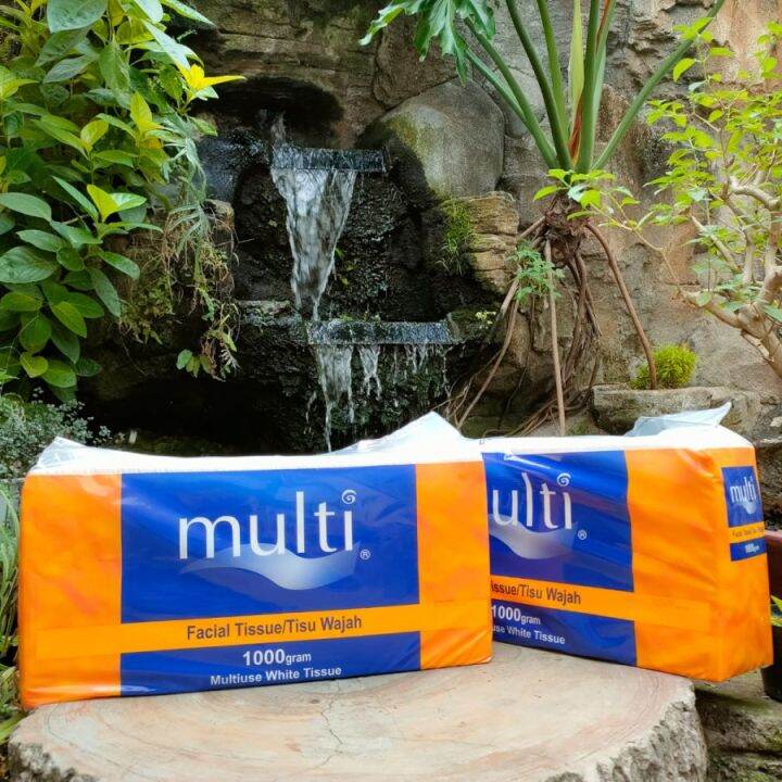 Tissue Multi Facial tisu 1000 Gram | Lazada Indonesia