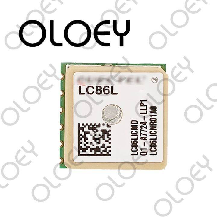Quectel Lc86l Lc86licmd โมดูล Gnss Gps Glonass Beidou และ Qzss พร้อมเสา ... Quectel Lc86l Lc86licmd โมดูล Gnss Gps Glonass Beidou และ Qzss พร้อมเสา ...