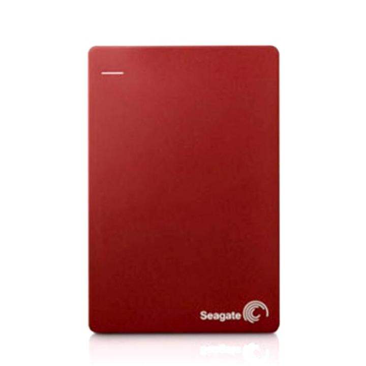 Seagate Backup Plus Slim ฮาร์ดดิสก์ เก็บข้อมูล (STDR2000303) 2TB/2.5 ...