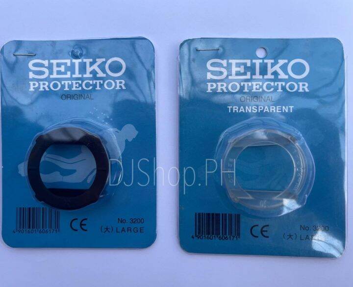Seiko Diver Protector Original (Large/medium) | Lazada PH