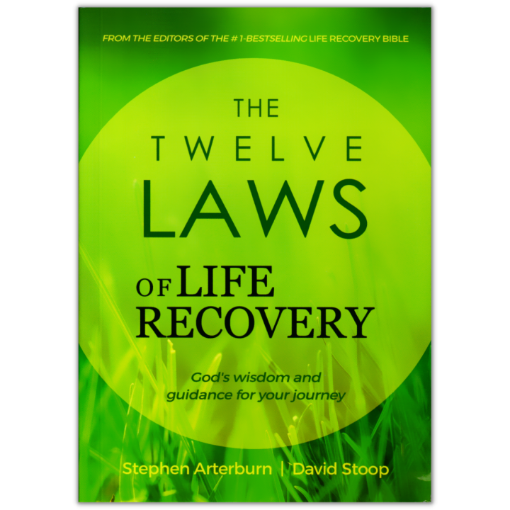 The Twelve Laws of Life Recovery - Stephen Arterburn & David Stoop ...