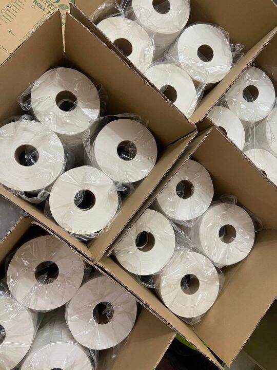 Clean Prince Bathroom Roll Tissue 2ply Bundle or Box | Lazada PH